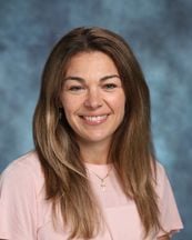 Alison Dutrow - Bull Run Middle School