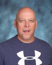 Lawrence Muster - Bull Run Middle School