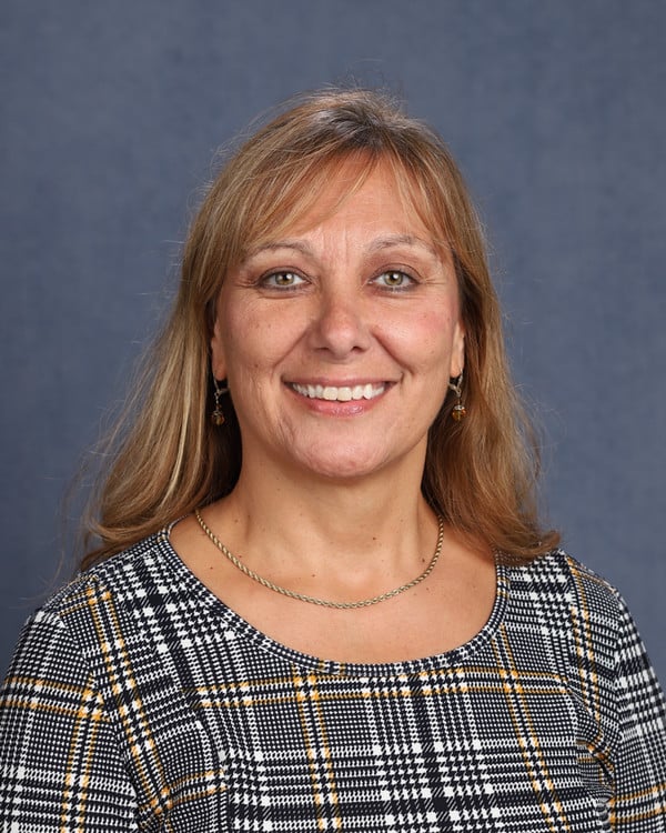 Julie Tumblin - Bull Run Middle School