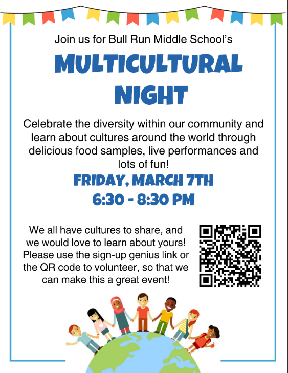 Home - Bull Run Middle School